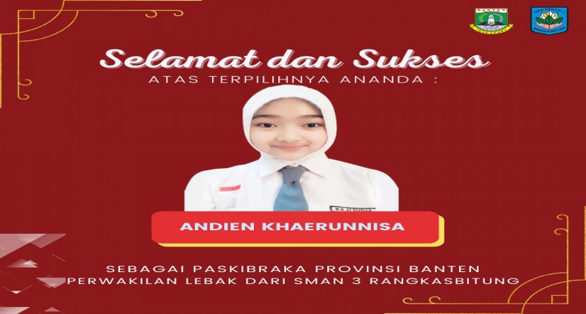 Paskibraka Provinsi Banten - SMAN 3 Rangkasbitung | SMAN 3 Rangkasbitung Paskibraka Provinsi Banten - SMAN 3 Rangkasbitung | SMAN 3 Rangkasbitung